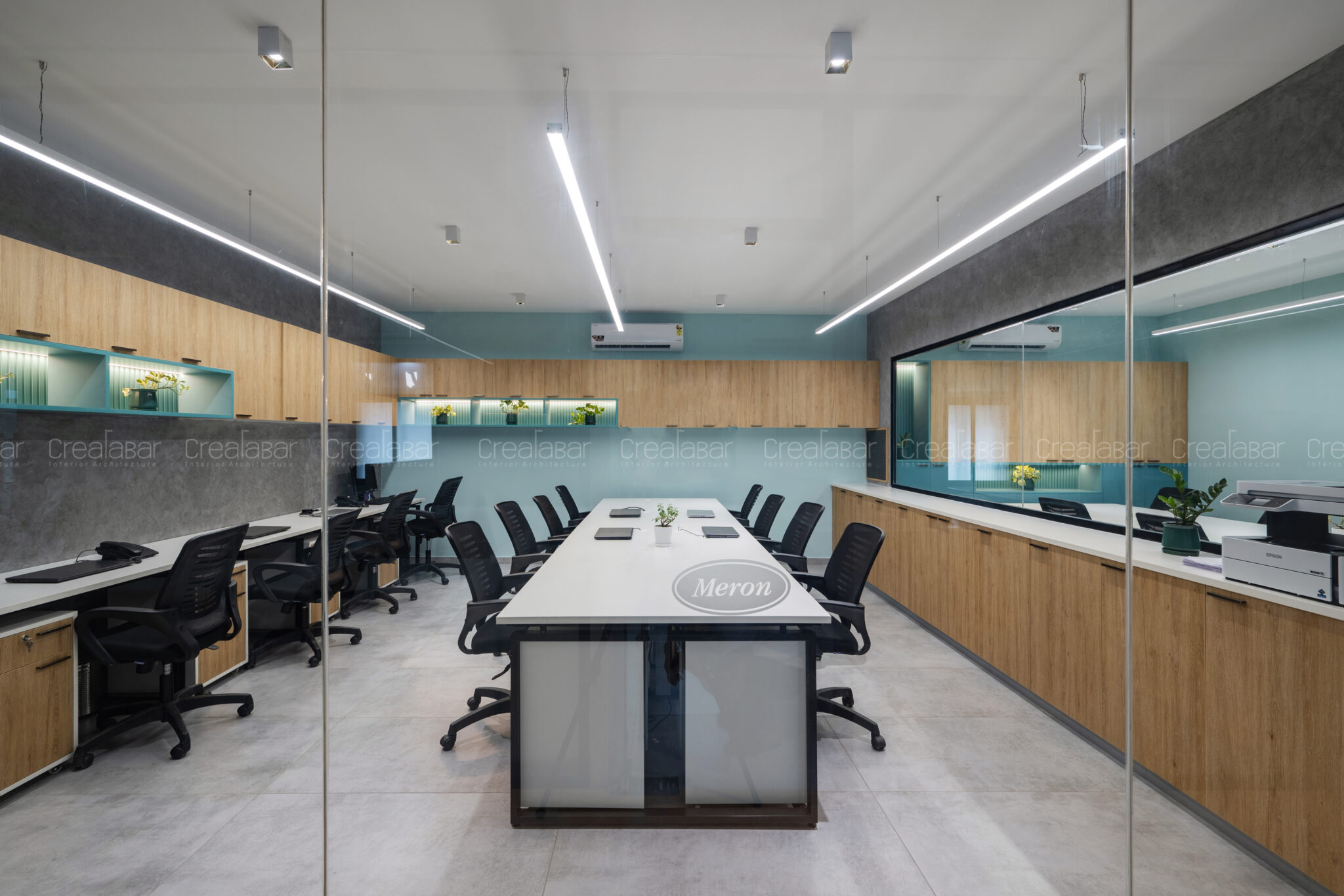Retail Store Interior Design Creatabar